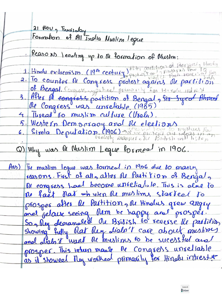 Hist Assignment | PDF