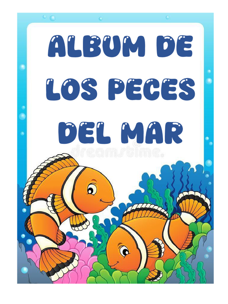 Album | PDF | Pescado
