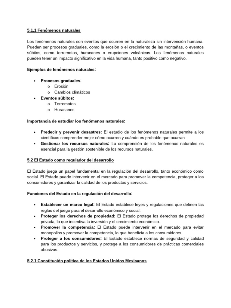 Desarrollo | PDF | Sustentabilidad | Residuos