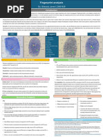 Fingerprint Examination Techniques | PDF | Fingerprint | Forensic Science