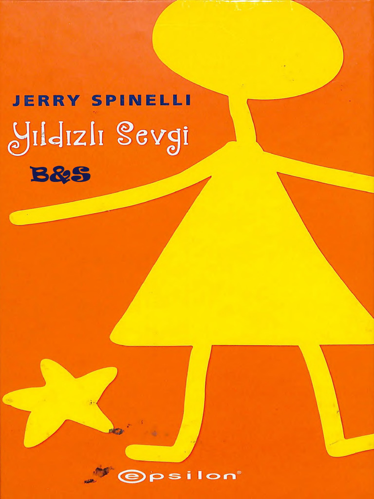 Jerry Spinelli - Yıldızlı Sevgi | PDF