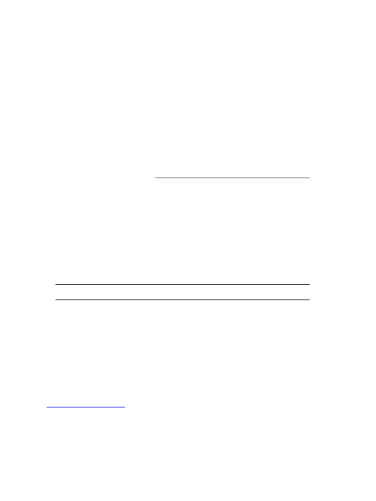 Denial Letter Consumer Sample | PDF