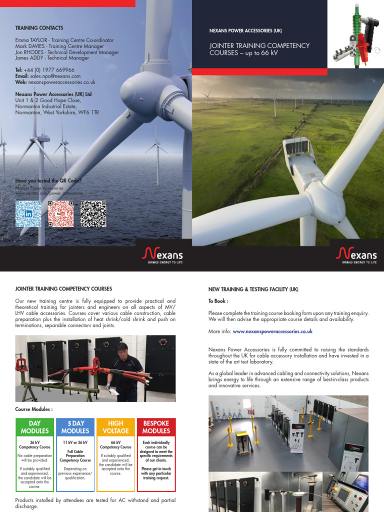 Brochure | PDF | Electronics | Electrical Components