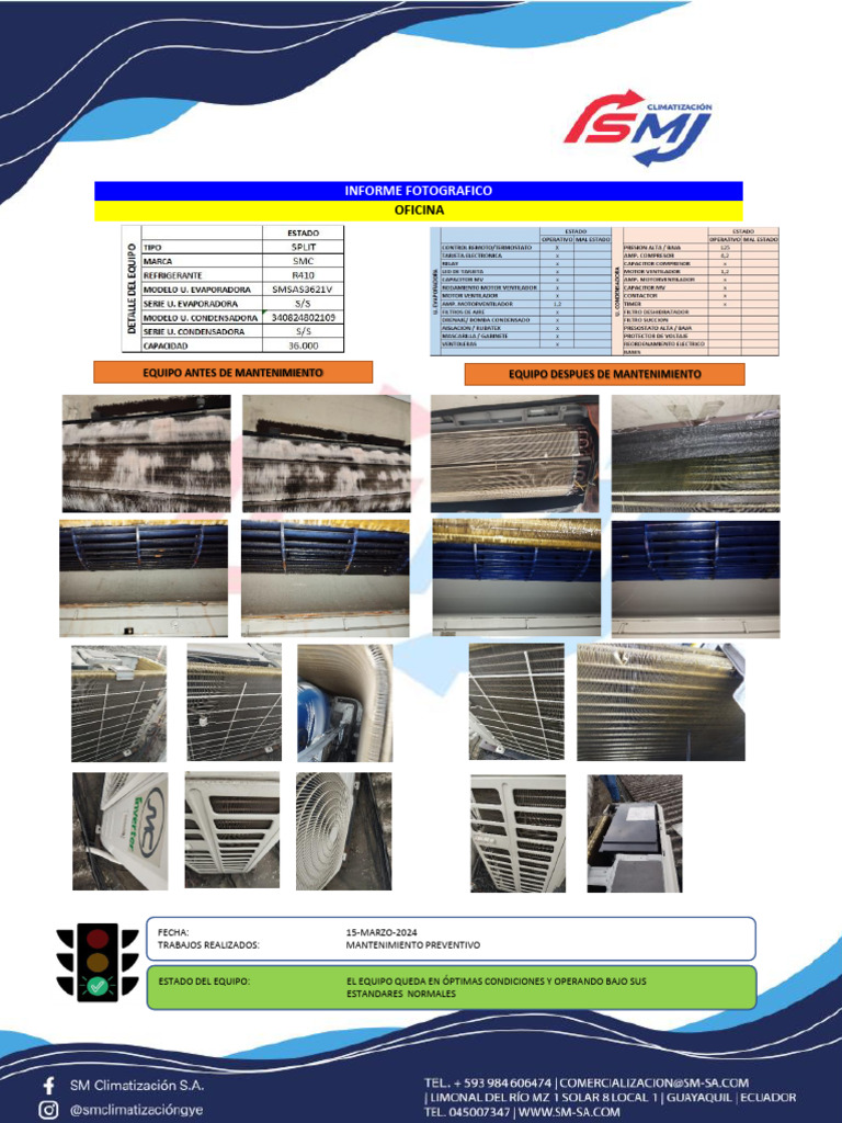 Mtto 4 | PDF