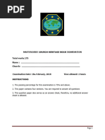 Master Guide Uniform Standards Guide | PDF | Blouse | Shoe