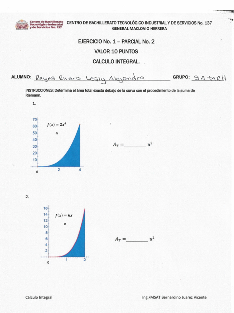 Ejercicio No1 Parcial 2 | PDF