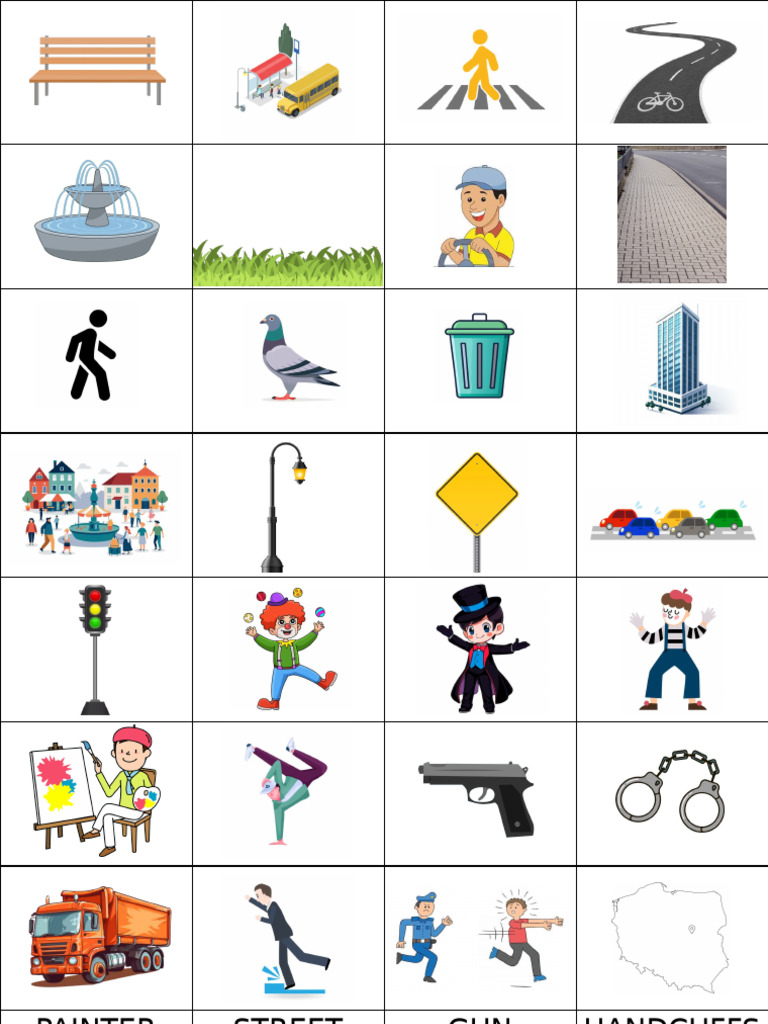 Junior Explorer 6 Unit 3 Flashcards | PDF