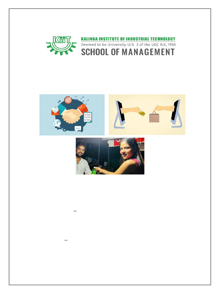 Personal Selling Project | PDF | Pricing | Negotiation