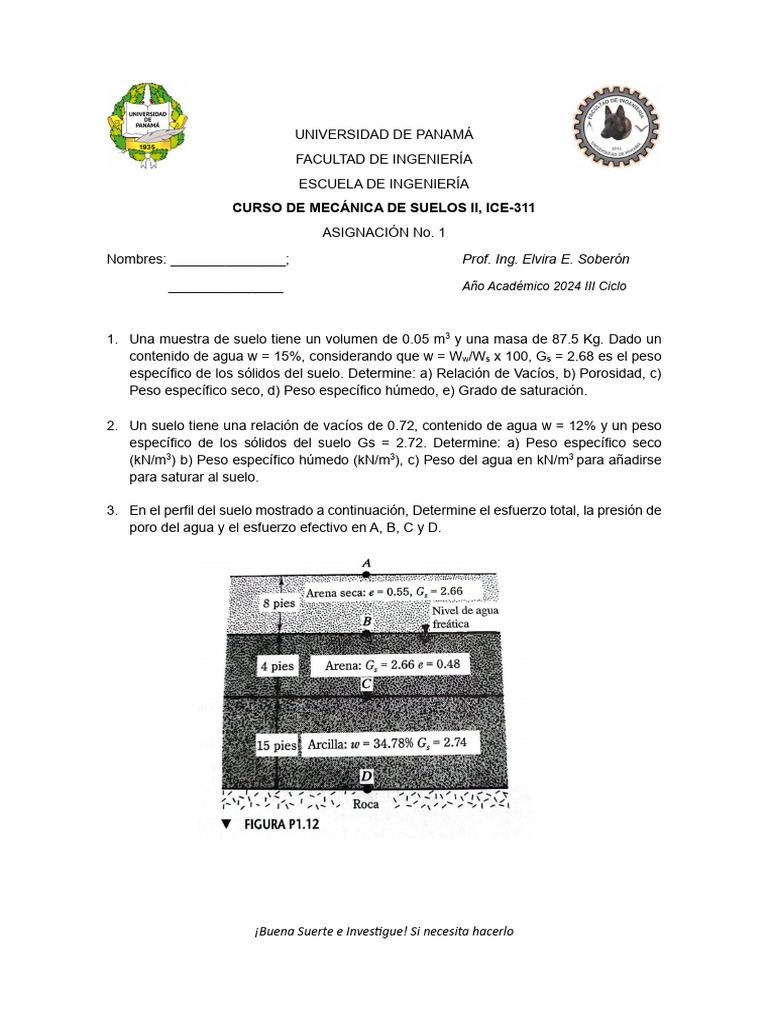 Asignación 1 MSII | PDF