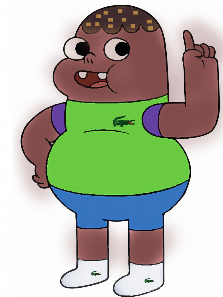 Gordex Clarencio Lacoste Menor | PDF