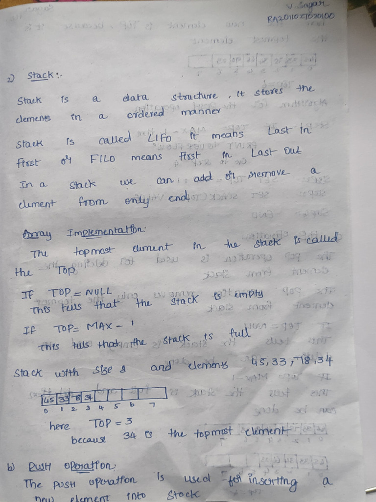 Dsa Exam 2 Pdf Sailing Ships