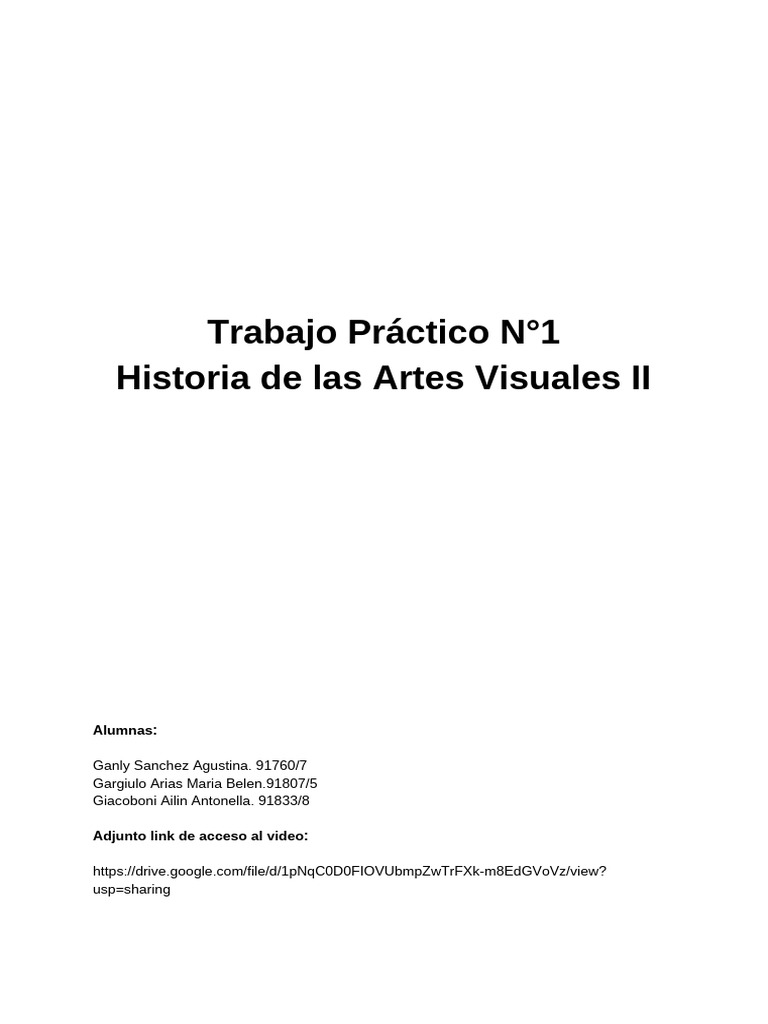 TP1 Havii | PDF