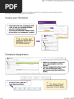 How Do Students Access Labs | PDF | Login | Internet