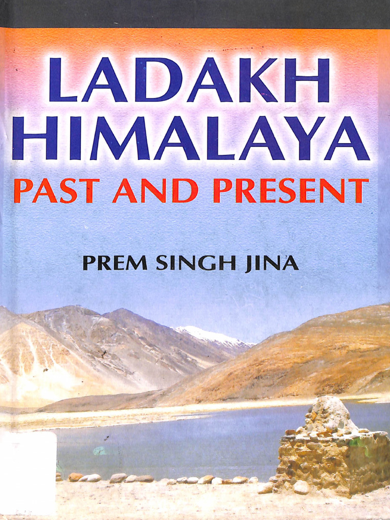 Ladakh Himalaya | PDF