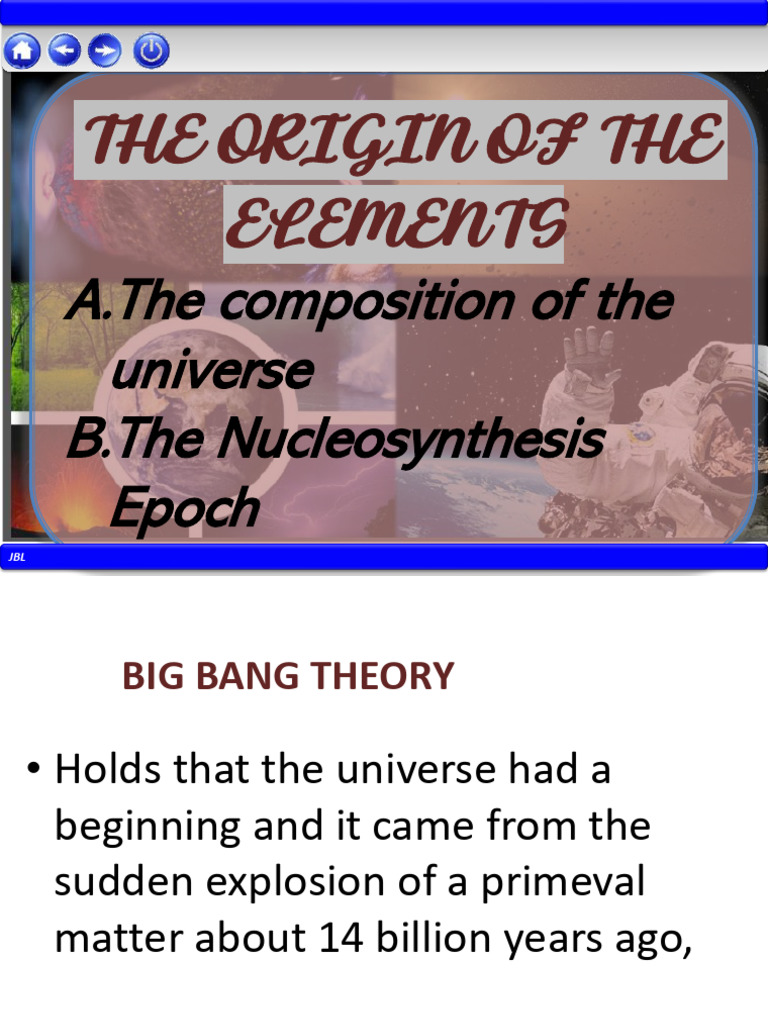 PHYSICAL SCIENCE 2 Formation of Heavier Elements | PDF | Isotope ...