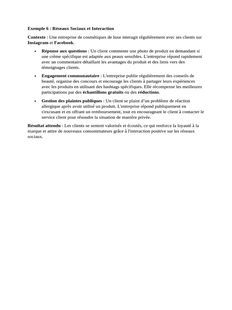 Réseaux Sociaux Et Interaction | PDF