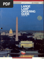 Progress Lighting Catalog 1960 | PDF