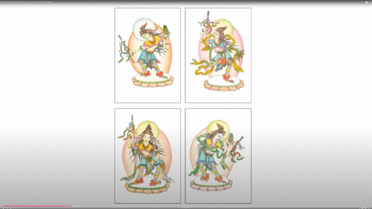 4 Element Goddesses | PDF