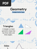 Types of Triangles Explained | PDF | Triangle | Elementary Geometry