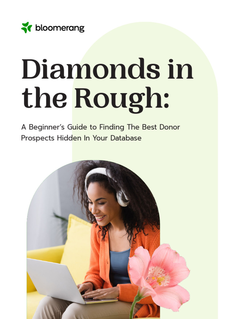Prospect Research Ebook v1 | PDF | Fundraising | Volunteering