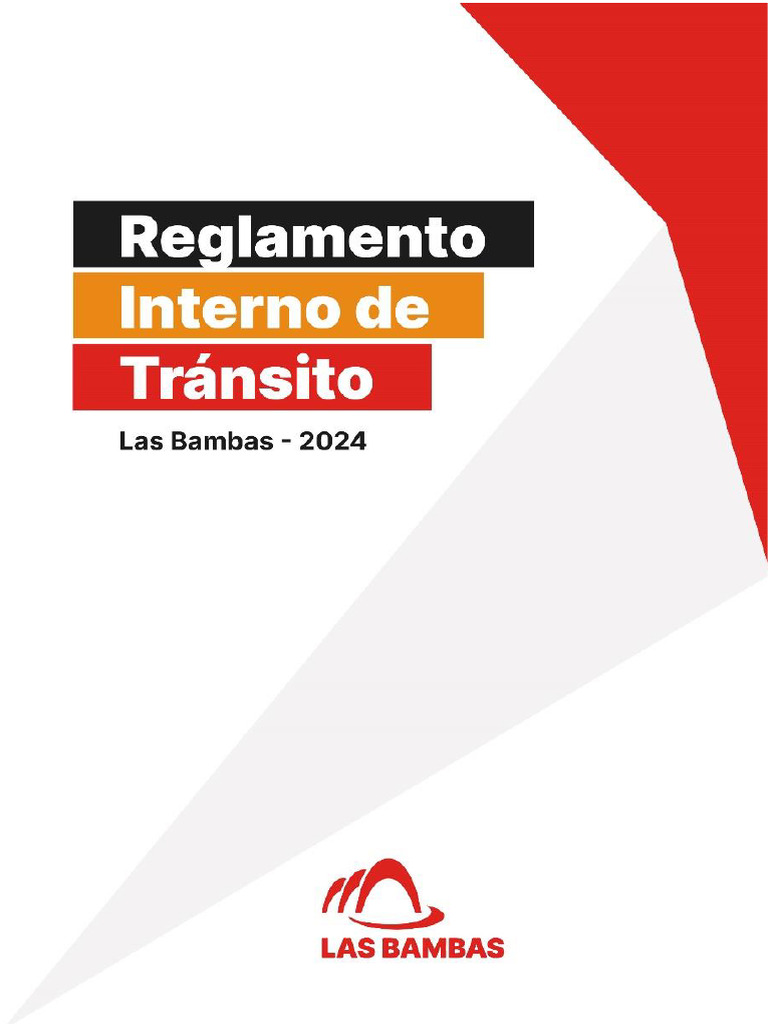 Ritra 2024 | PDF | Tráfico | Transporte