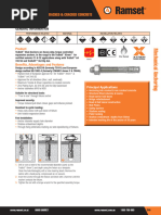 DynaBolt™ Plus Size and Installation Guide | PDF | Screw | Strength Of ...