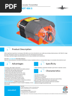 Dot-Sp 10945 | PDF | Cargo | Dangerous Goods