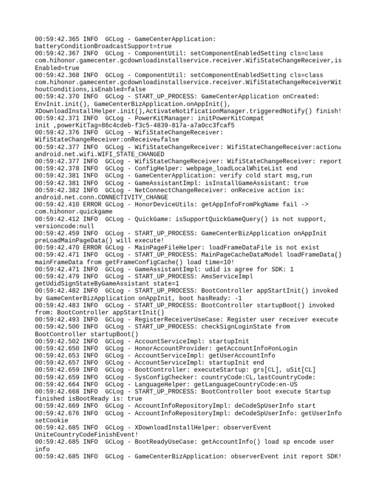 GC 2024 11 19 | PDF | Network Protocols | Computing
