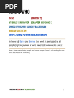 ANOTHER CHANCE, OFFICIAL WALKTHROUGH (v1.15) | PDF