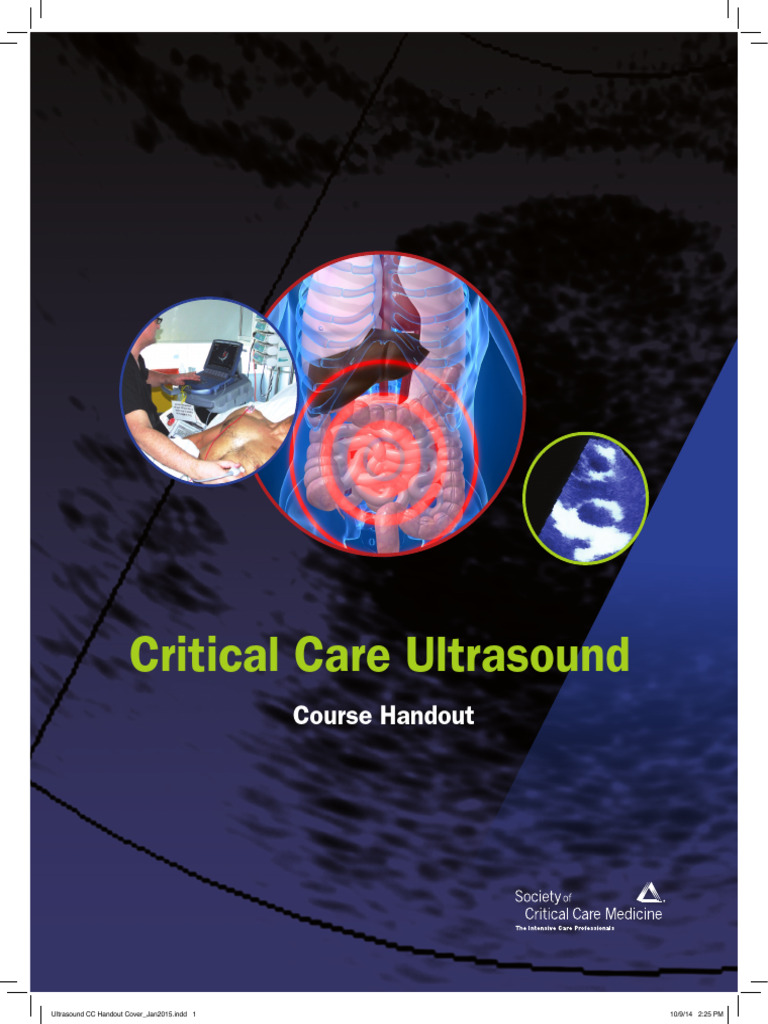 2016 SCCM - Comprehensive Critical Care Ultrasound - 2da Edición ...