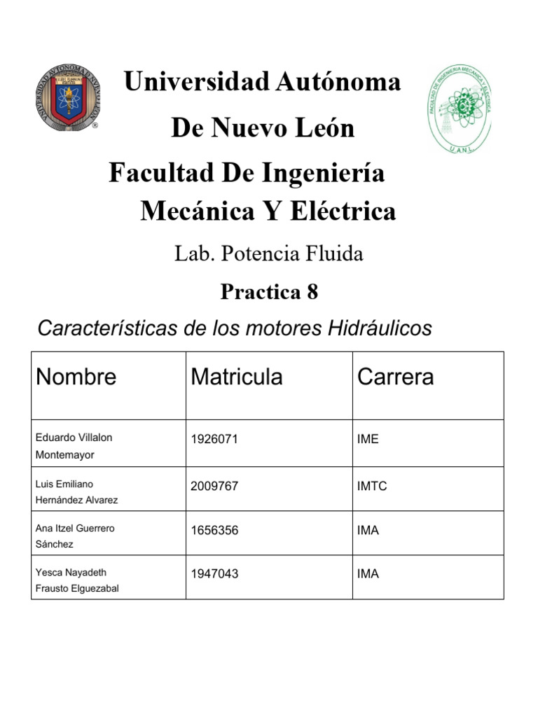 Practica-8 Lab Potencia - 241124 - 115649 | PDF
