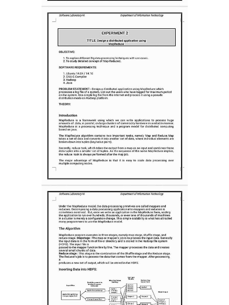 Map Reduce Pdf