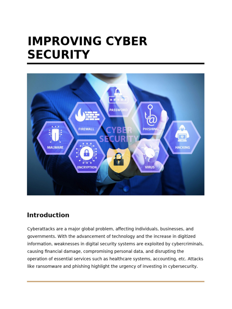 Report Pdf Security Computer Security