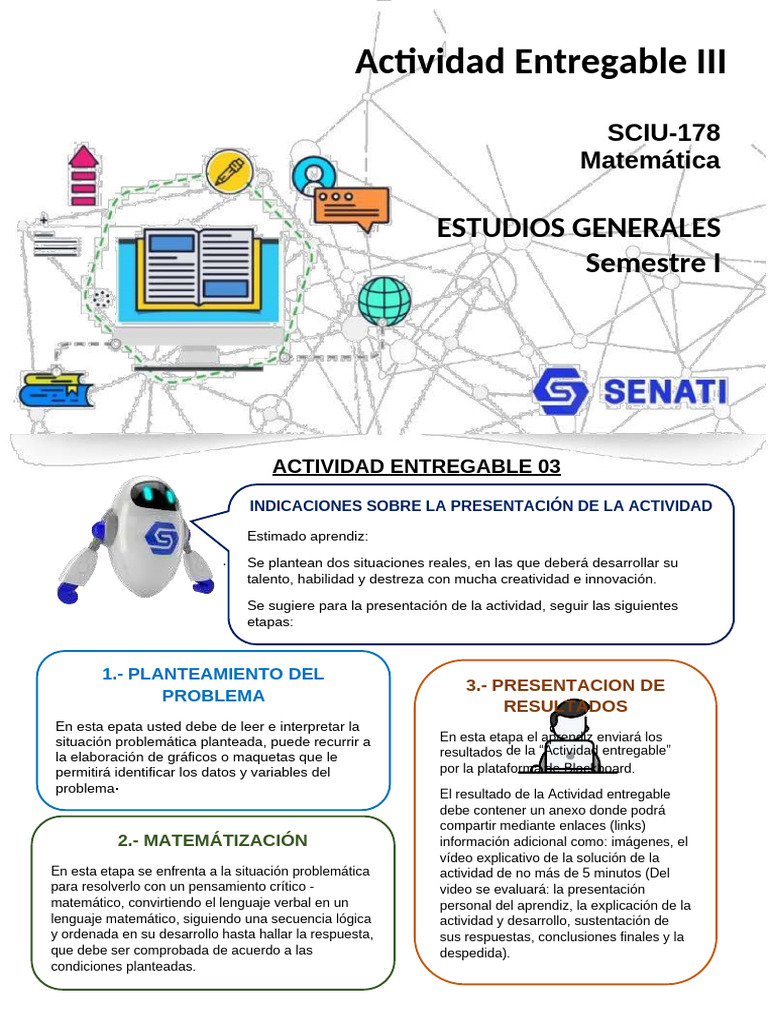 Entregable #3 Matematica | PDF