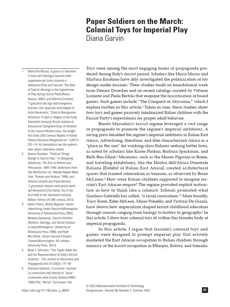 Paper Soldiers For This Class Im in | PDF