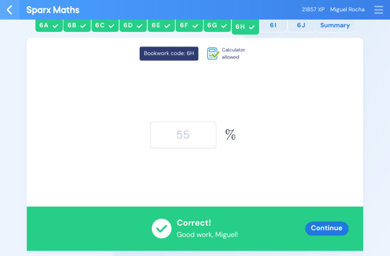 Sparx Maths 12 | PDF