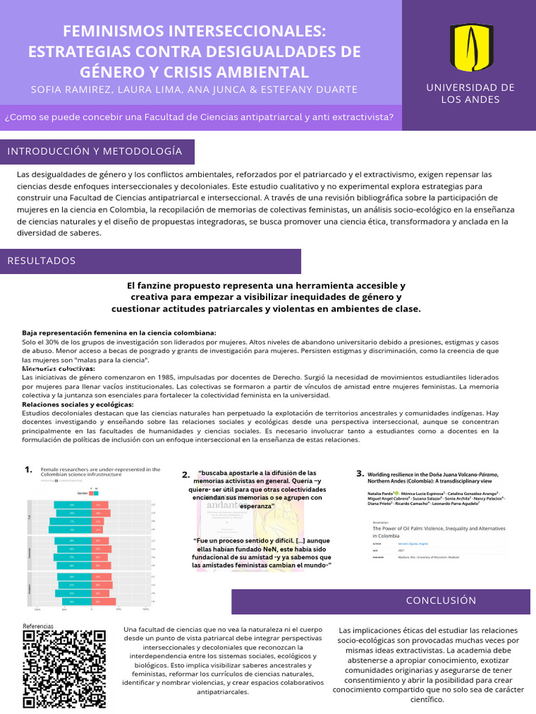 Feminismos Interseccionales: Estrategias Contra Desigualdades de Género ...
