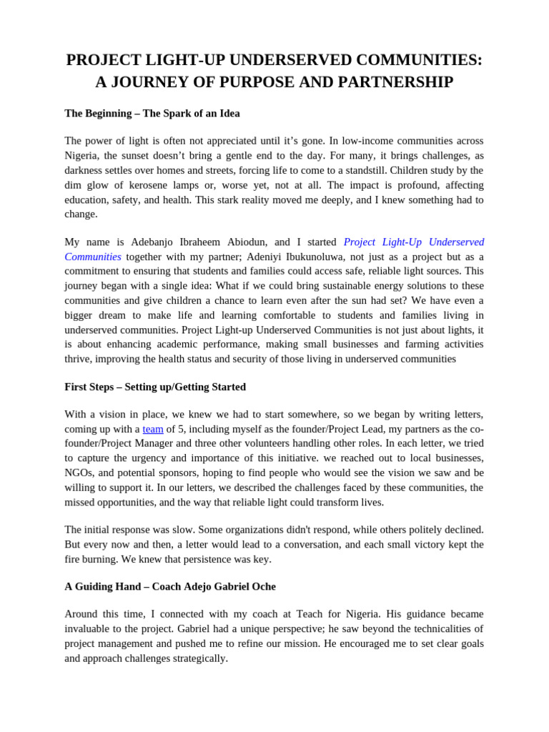 Pluc Story 045908 | PDF