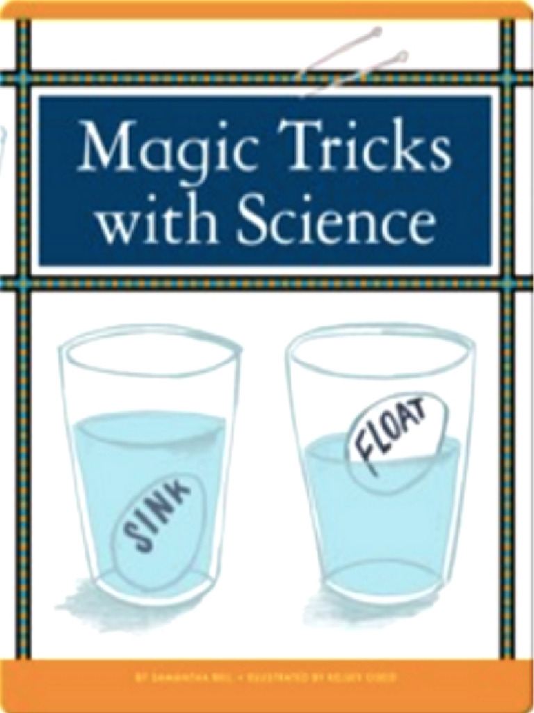 Magic Tricks With Science | PDF