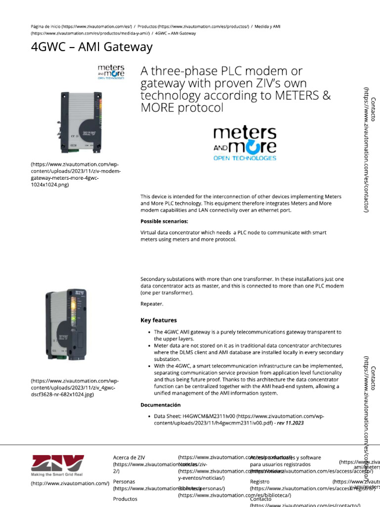 Modem Gateway | PDF