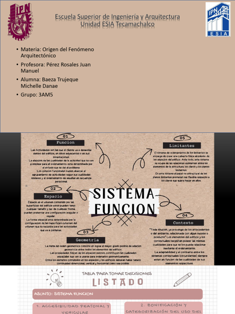 Mapa Conceptual Sistema Funcion | PDF
