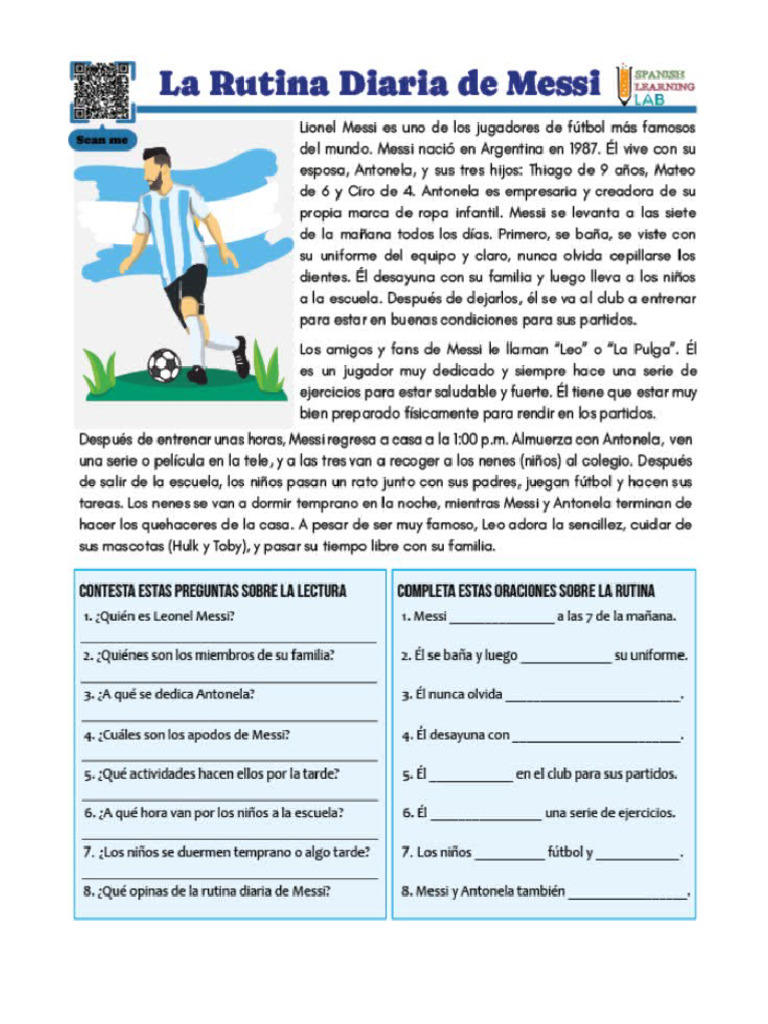 Comprension Lectura 2do Basico | PDF