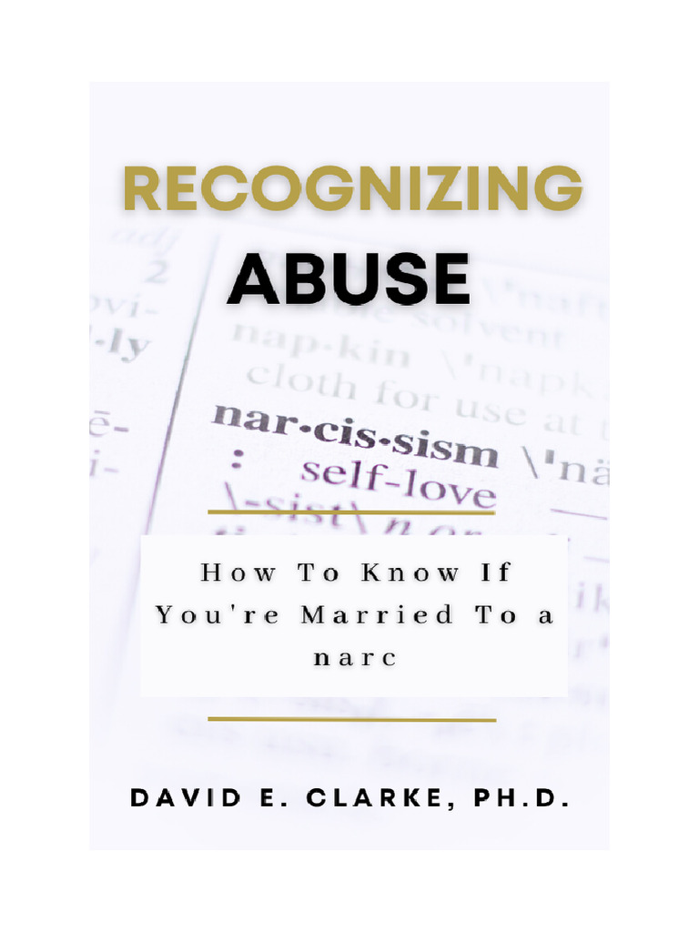Recognizing Abuse PDF FINAL | PDF