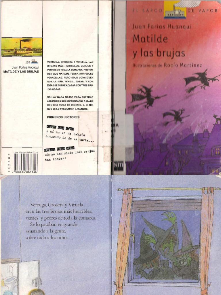 198.-Matilde y Las Brujas | PDF