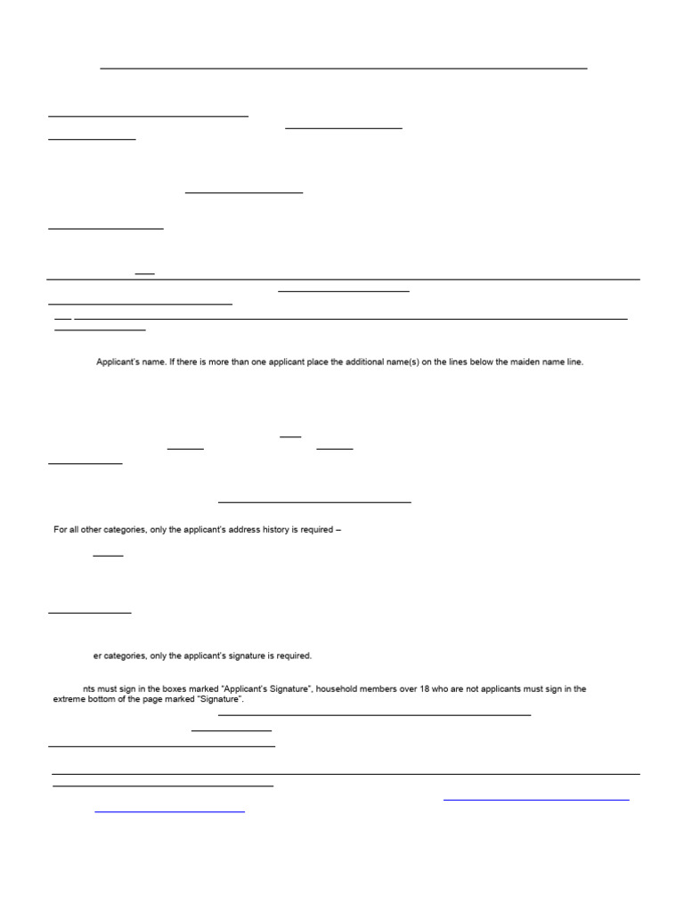 LDSS-3370 Form Completion Guide | PDF | Child Care | Identity Document