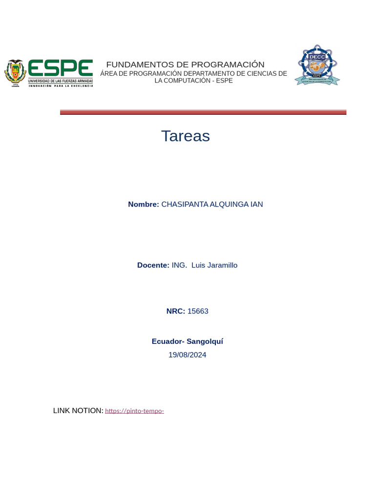 Tarea 3P | PDF