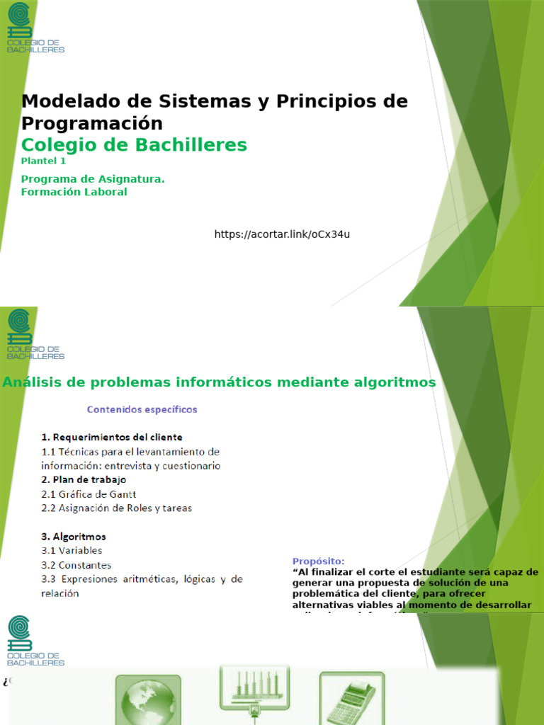 Tema1 3ro | PDF | Programación | Programa de computadora