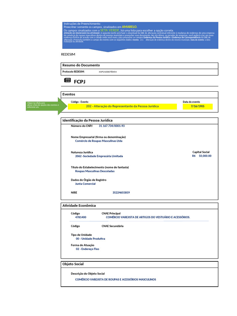 Atividade 2 - Modelo de Entrega Do DBE | PDF