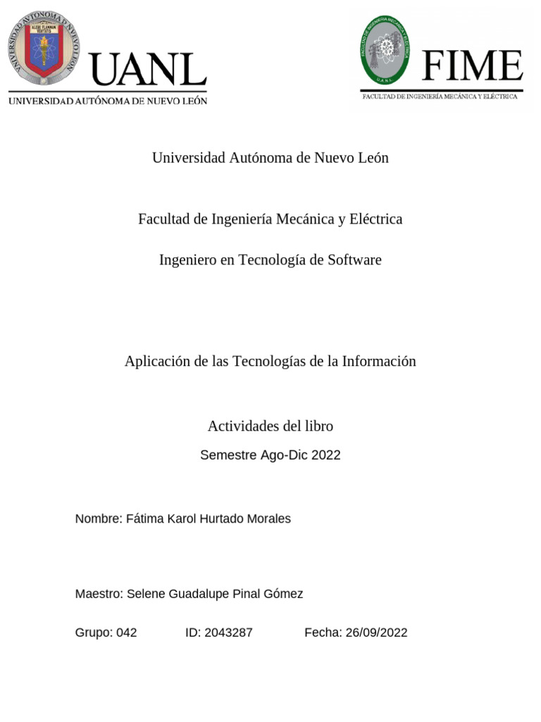 Act de Aprendizaje 2043287 FKHM PDF | PDF