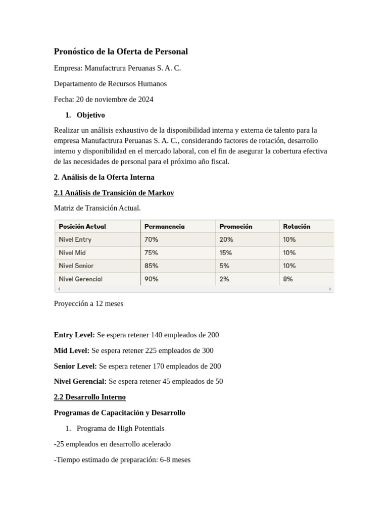 Pasar A Don Pool | PDF | Gestión de recursos humanos | Business